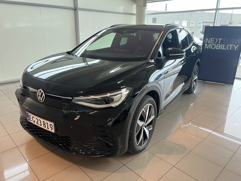 Brugt VW ID.4 77 GTX Max+ 4Motion 5d - Bilbasen