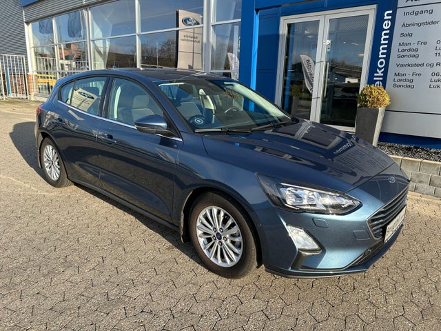 Ford Focus - 442 brugte til salg på Bilbasen