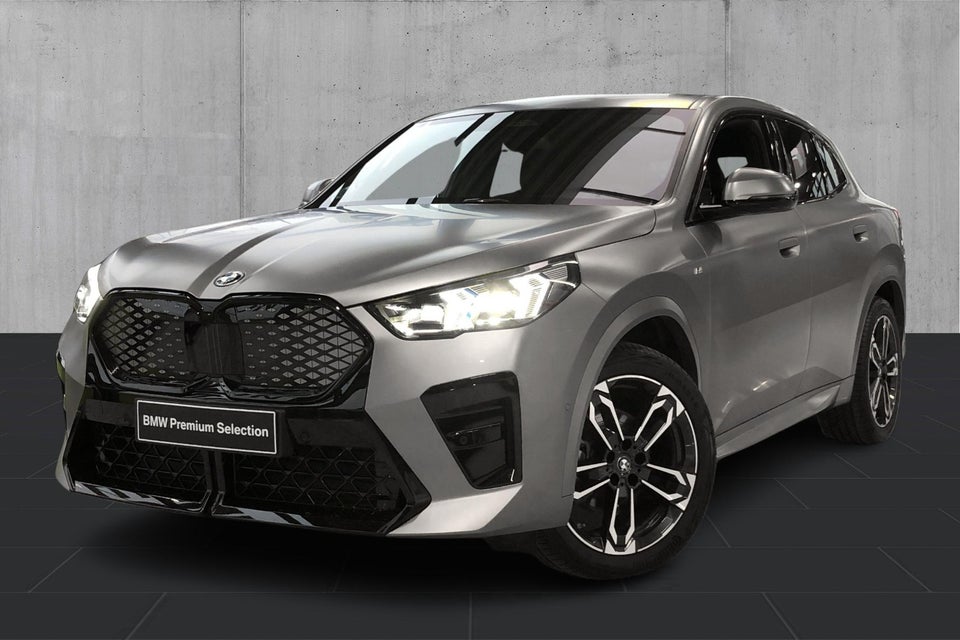 Brugt BMW iX2 eDrive20 M-Sport 5d - Bilbasen
