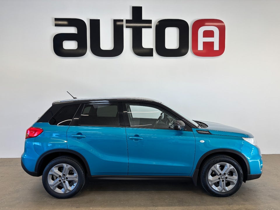 Brugt Suzuki Vitara 1,6 Exclusive aut. 5d - Bilbasen