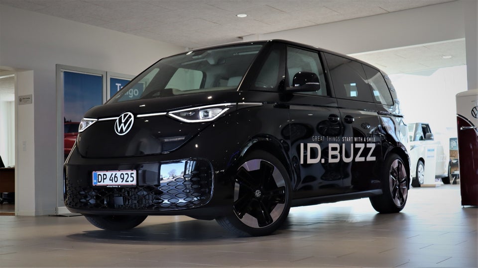 Brugt VW ID.Buzz Style 5d - Bilbasen