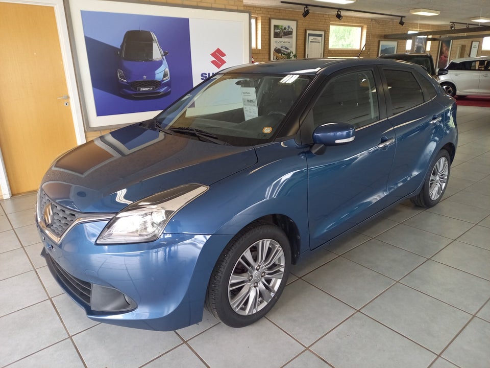 Brugt Suzuki Baleno 1,2 Dualjet Exclusive 5d - Bilbasen