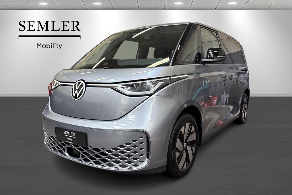 Brugt VW ID.Buzz 77 Life 75 Years Edition SWB 5d - Bilbasen
