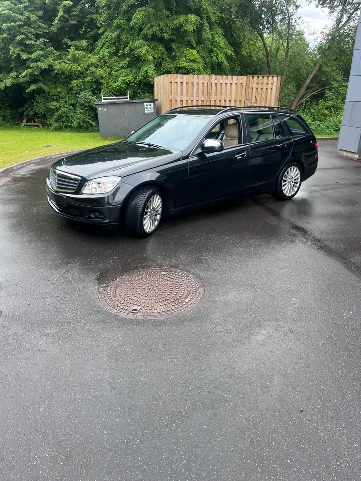 Brugt Mercedes C230 2,5 V6 Avantgarde stc. aut. 5d - Bilbasen