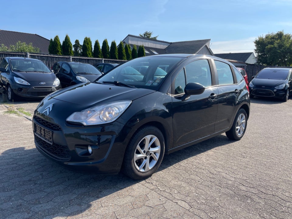 Brugt Citroën C3 1,6 HDi 92 Attraction 5d - Bilbasen