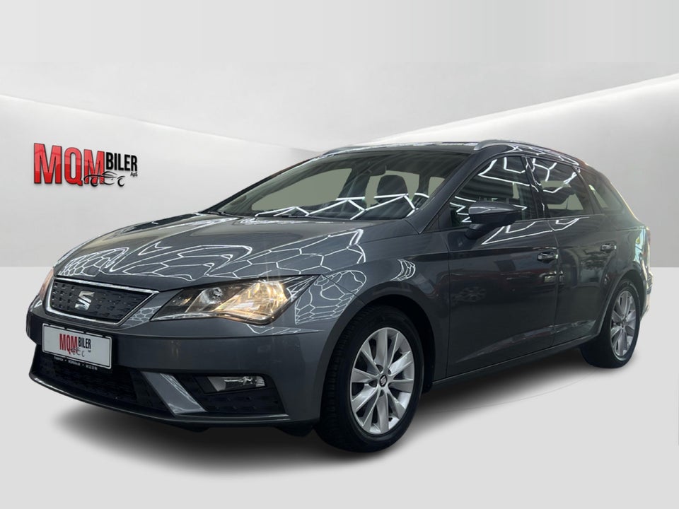 Brugt Seat Leon 1,0 TSi 115 Style ST DSG 5d - Bilbasen
