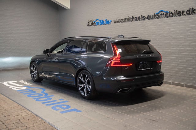 Volvo V60 - 191 brugte til salg på Bilbasen