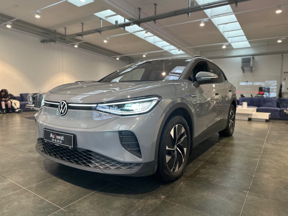 Brugt VW ID.4 Pro Performance Business 5d - Bilbasen
