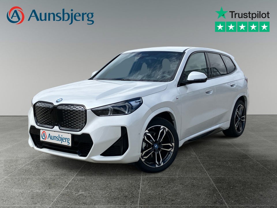 Brugt BMW iX1 eDrive20 M-Sport 5d - Bilbasen