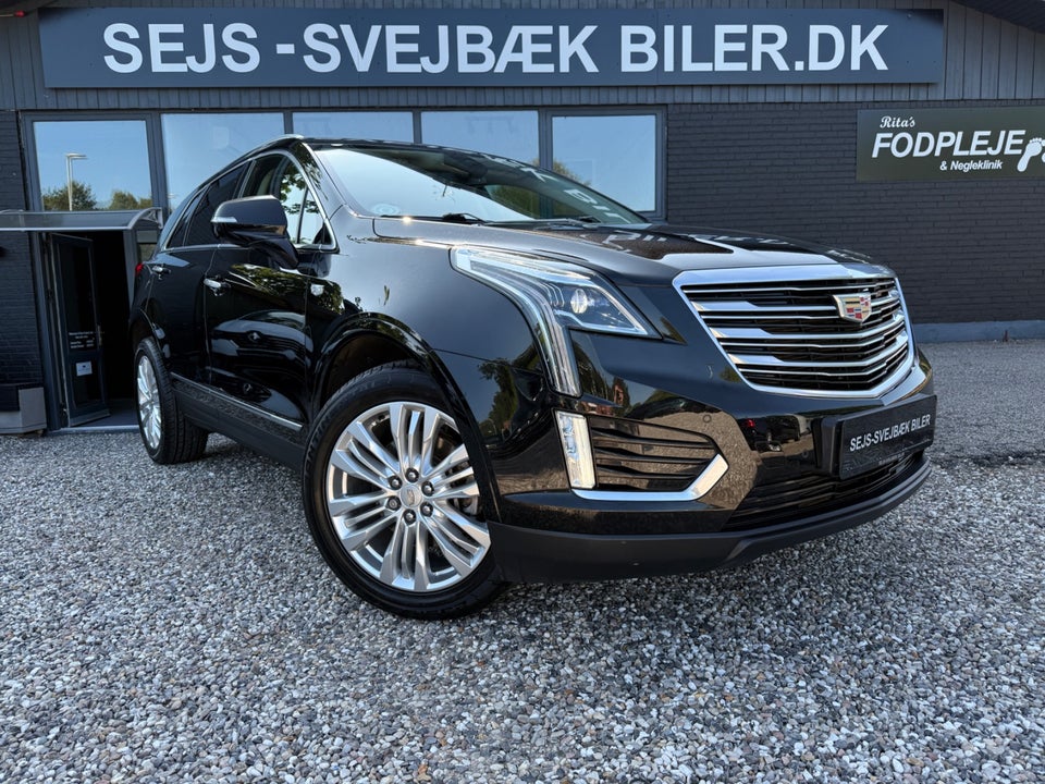 Brugt Cadillac XT5 3,6 V6 Premium aut. AWD 5d - Bilbasen