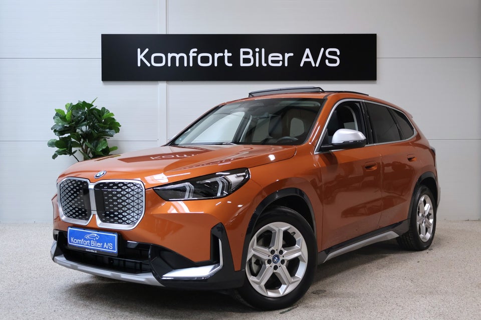 Brugt BMW iX1 eDrive20 5d - Bilbasen