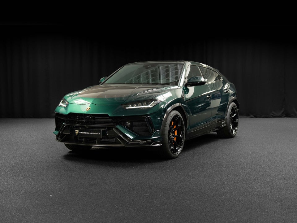 Brugt Lamborghini Urus 4,0 Performante 5d - Bilbasen
