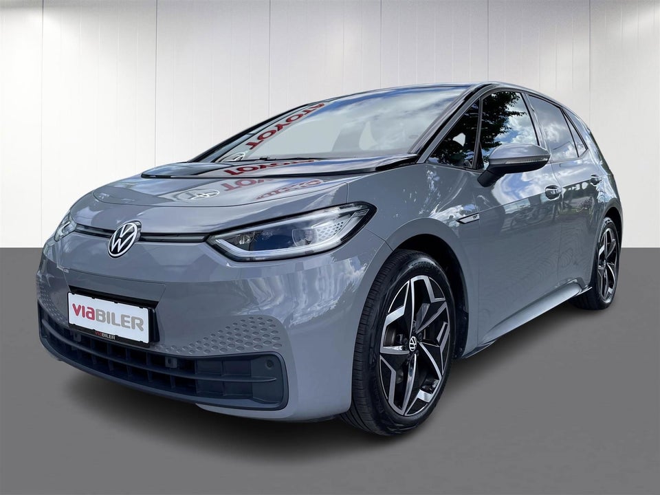 Brugt VW ID.3 1ST Plus 5d - Bilbasen