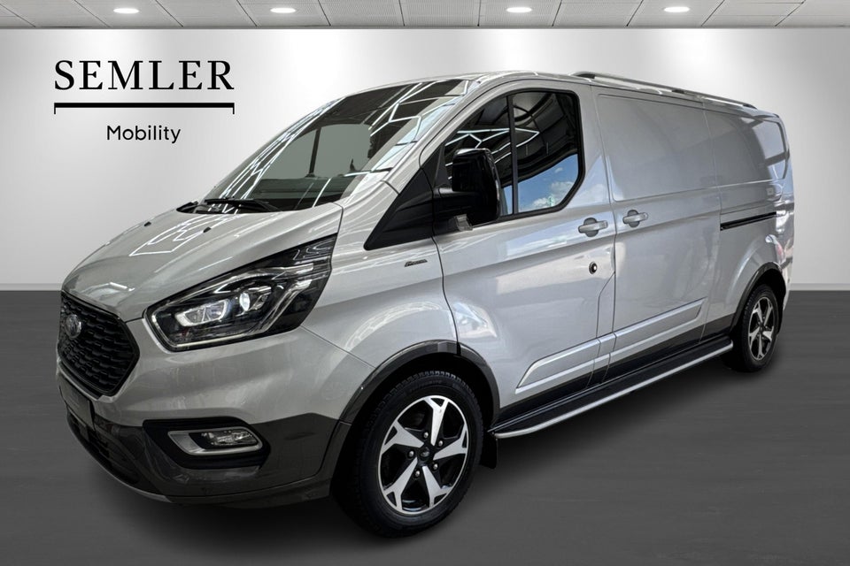 Brugt Ford Transit Custom 300L 2,0 TDCi 170 Active aut. - Bilbasen
