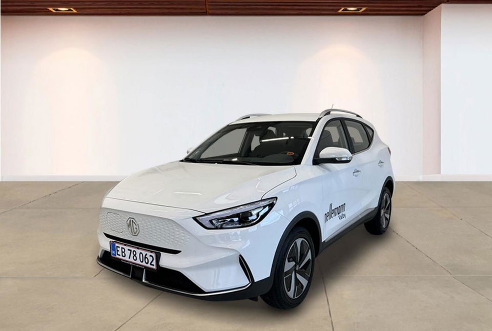 Brugt MG ZS 70 Luxury 5d - Bilbasen