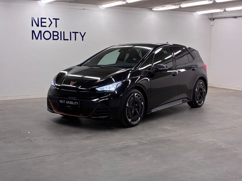 Brugt Cupra Born 77 Pasión 5d - Bilbasen