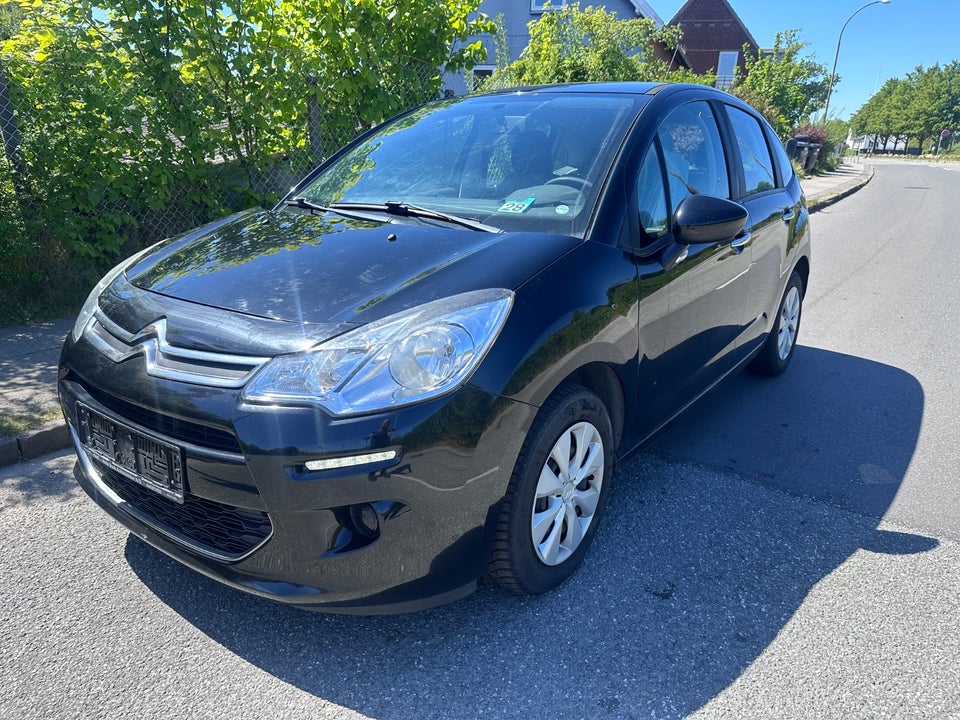 Brugt Citroën C3 1,4 HDi 70 Seduction 5d - Bilbasen