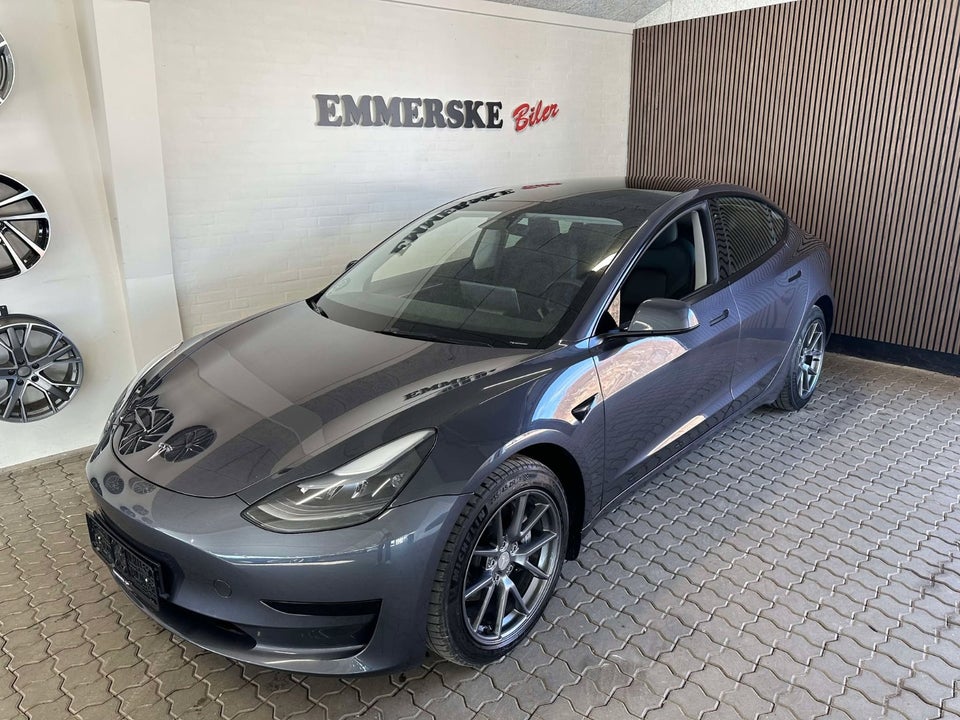 Brugt Tesla Model 3 RWD 4d - Bilbasen