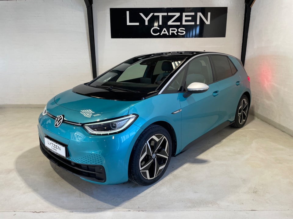 Brugt VW ID.3 58 1ST 5d - Bilbasen