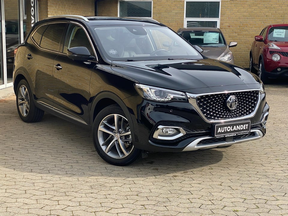 Brugt MG EHS 1,5 PHEV Luxury 5d - Bilbasen