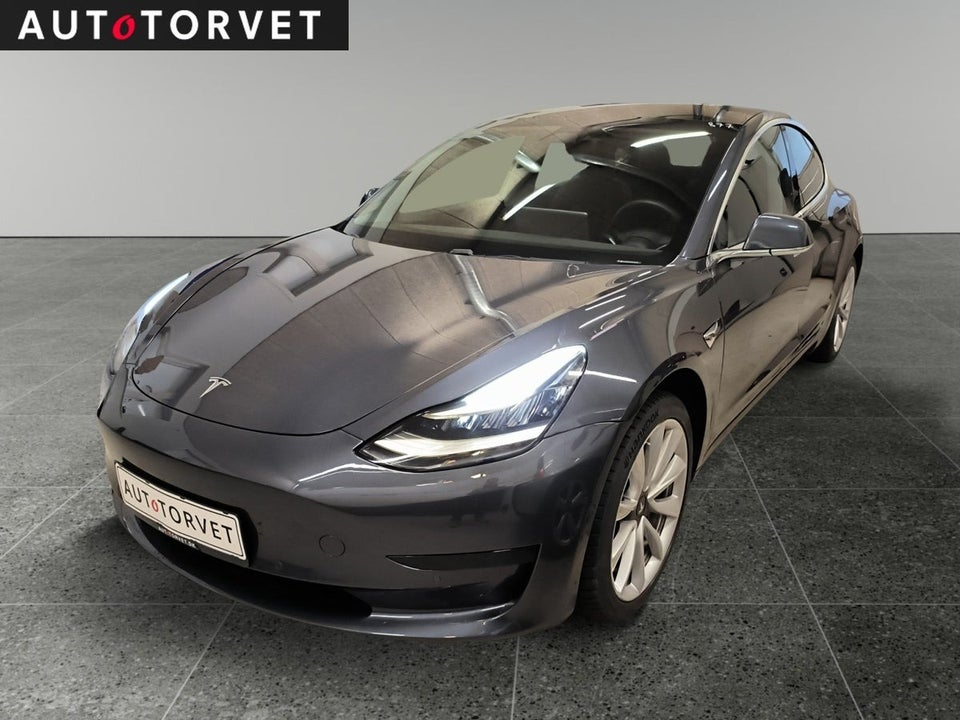 Brugt Tesla Model 3 Standard Range+ RWD 4d - Bilbasen