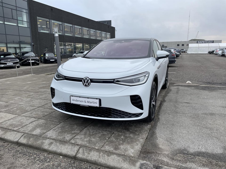Brugt VW ID.5 GTX 4Motion 5d - Bilbasen