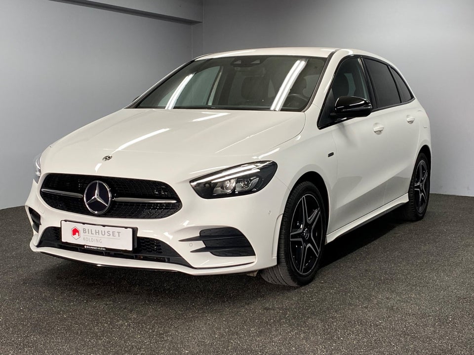 Brugt Mercedes B250 e 1,3 AMG Line aut. 5d - Bilbasen