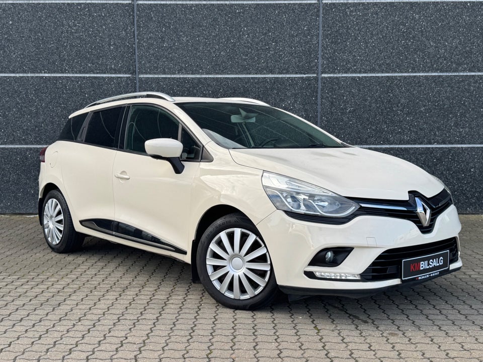 Brugt Renault Clio IV 1,5 dCi 90 Zen 5d - Bilbasen