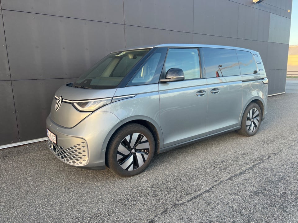 Brugt VW ID.Buzz Life 75 Years Edition 5d - Bilbasen