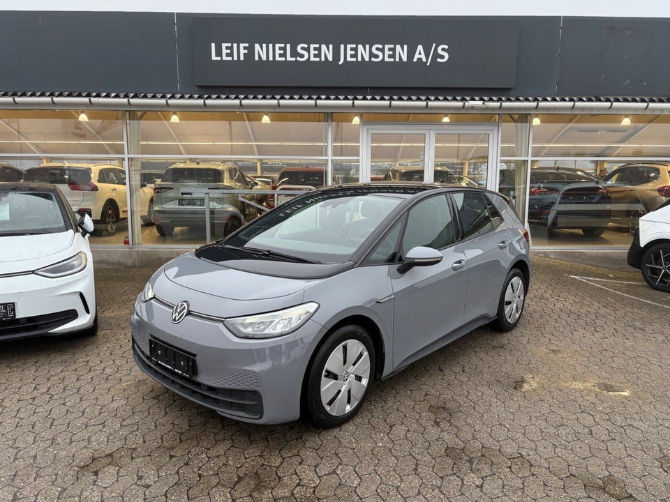 Brugt VW ID.3 58 Pro 5d - Bilbasen