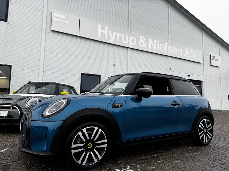 Brugt MINI Cooper SE Experience 3d - Bilbasen