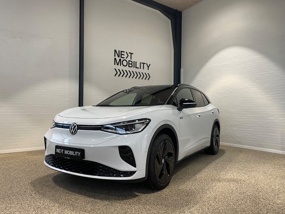 Brugt VW ID.4 GTX 4Motion 5d - Bilbasen