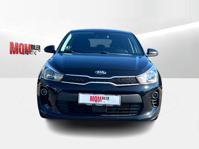 Kia Rio - 216 brugte til salg på Bilbasen