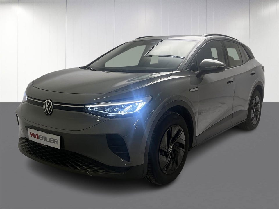 Brugt VW ID.4 Pure Performance 5d - Bilbasen