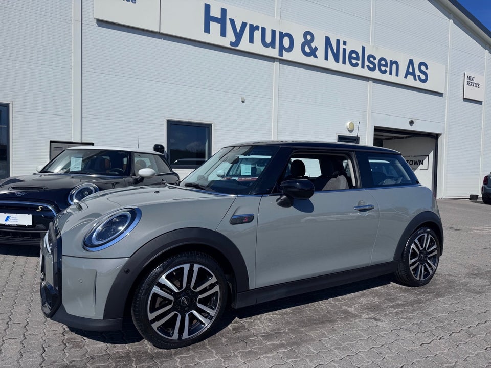 Brugt MINI Cooper S 2,0 Experience aut. 3d - Bilbasen