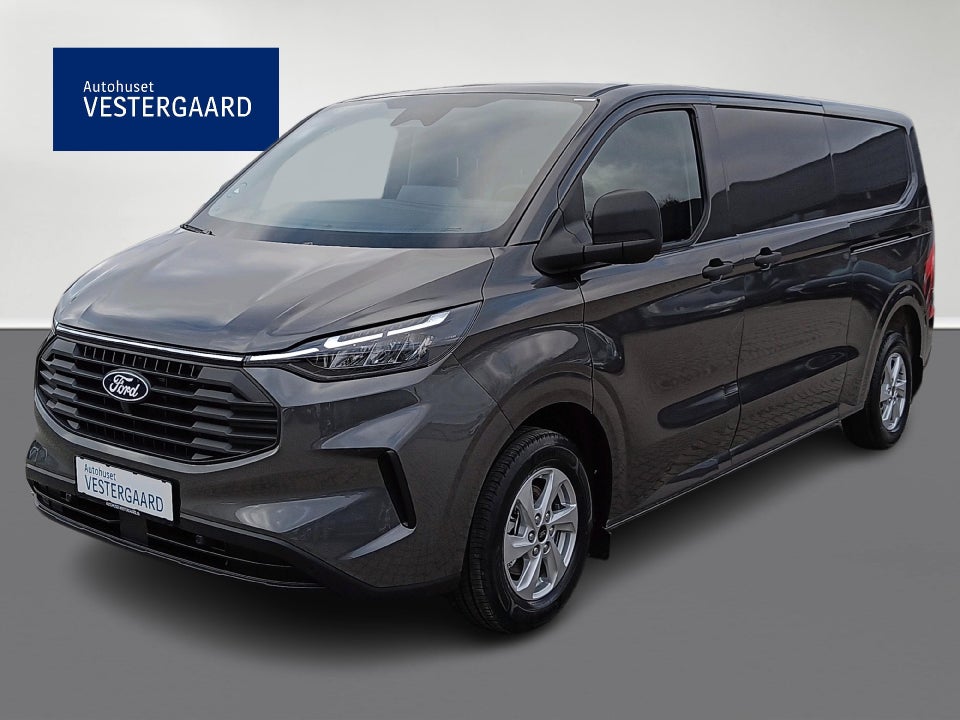 Brugt Ford Transit Custom 300L 2,0 EcoBlue Trend - Bilbasen