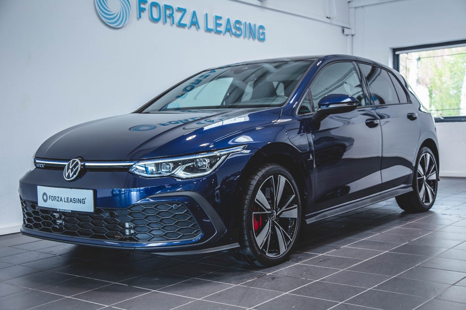 Brugt VW Golf VII 1,4 GTE DSG 5d - Bilbasen