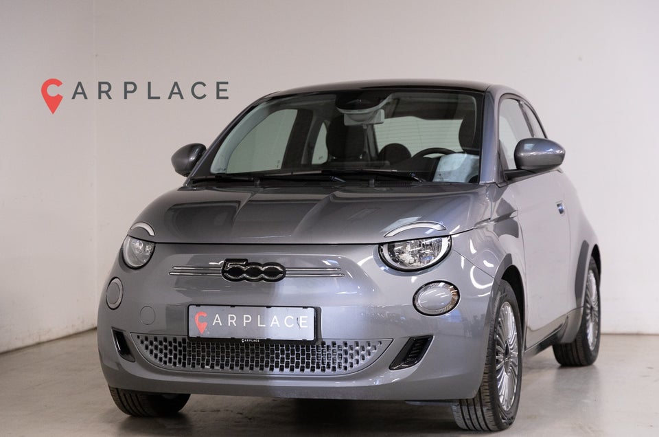 Brugt Fiat 500e 42 Icon 3d - Bilbasen