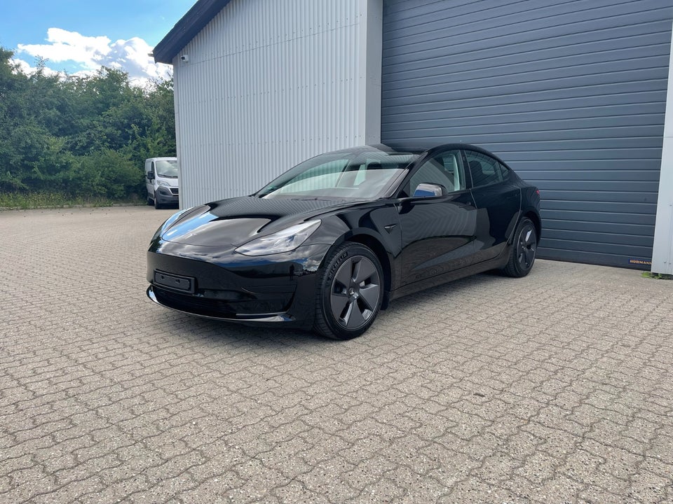Brugt Tesla Model 3 RWD 4d - Bilbasen