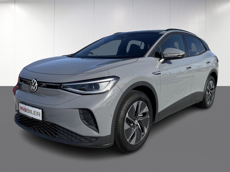 Brugt VW ID.4 Pure Performance 5d - Bilbasen
