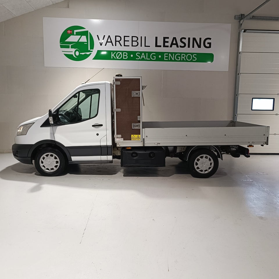 Brugt Ford Transit 350 L2 Chassis 2,0 TDCi 130 Trend H1 RWD - Bilbasen