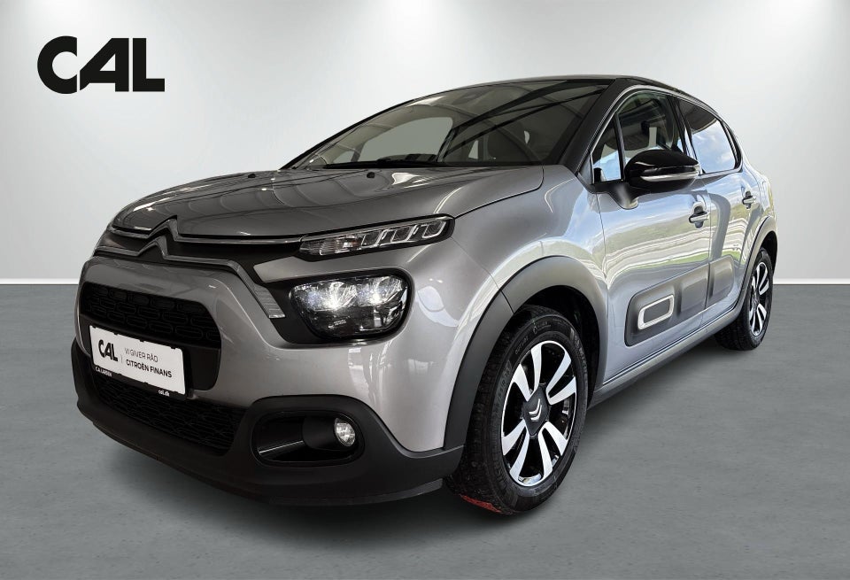 Brugt Citroën C3 1,2 PureTech 110 Triumph EAT6 5d - Bilbasen