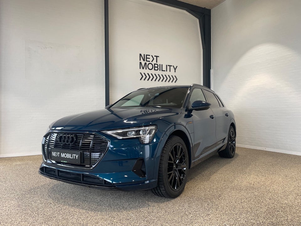 Brugt Audi e-tron 55 Advanced quattro 5d - Bilbasen