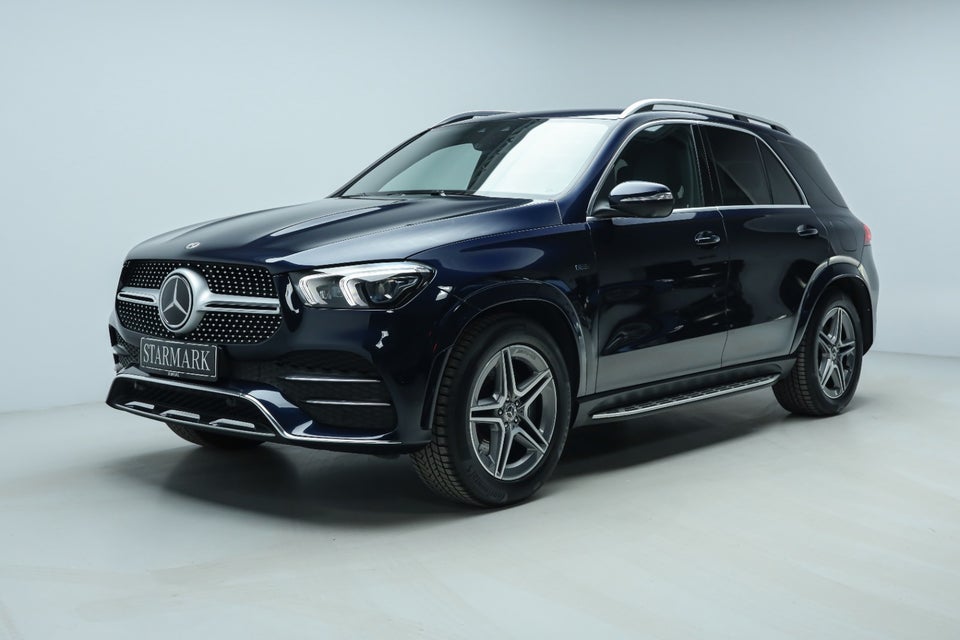 Brugt Mercedes GLE350 de 2,0 AMG Line aut. 4Matic 5d - Bilbasen