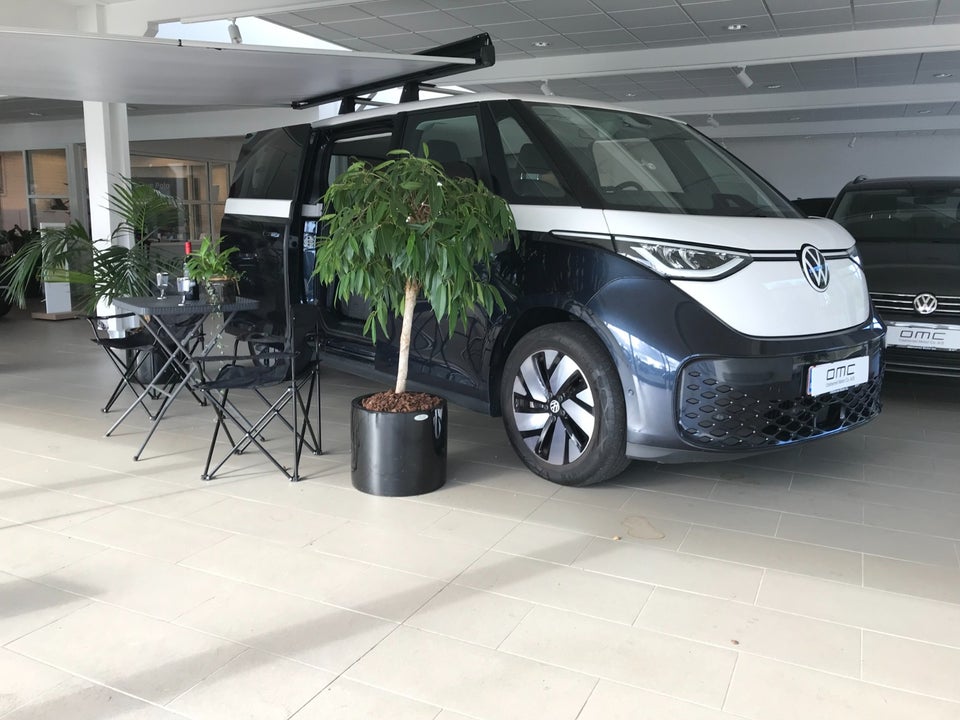 Brugt VW ID.Buzz Life 5d - Bilbasen