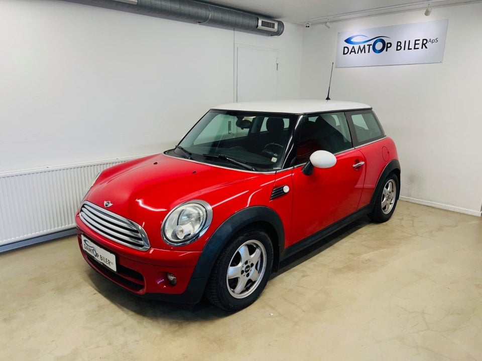 Brugt MINI Cooper 1,6 D 3d - Bilbasen