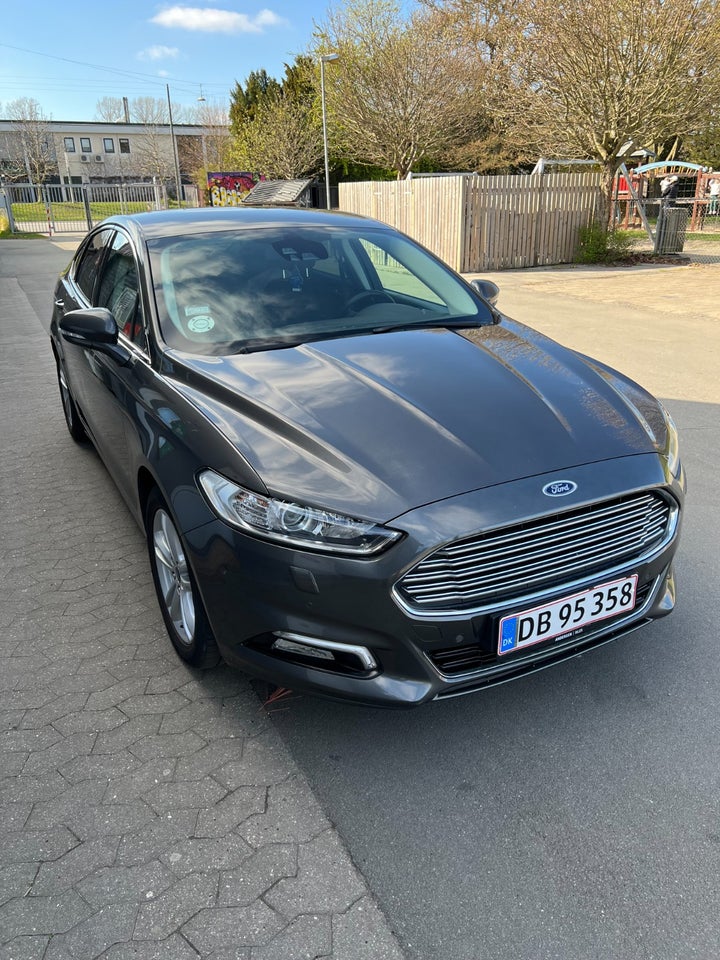 Brugt Ford Mondeo 1,5 SCTi 160 Titanium aut. 5d - Bilbasen