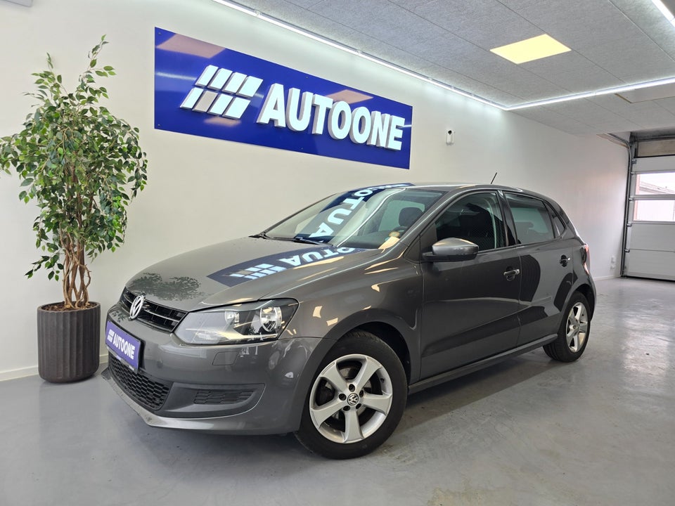 Brugt VW Polo 1,2 TSi 90 Comfortline 5d - Bilbasen