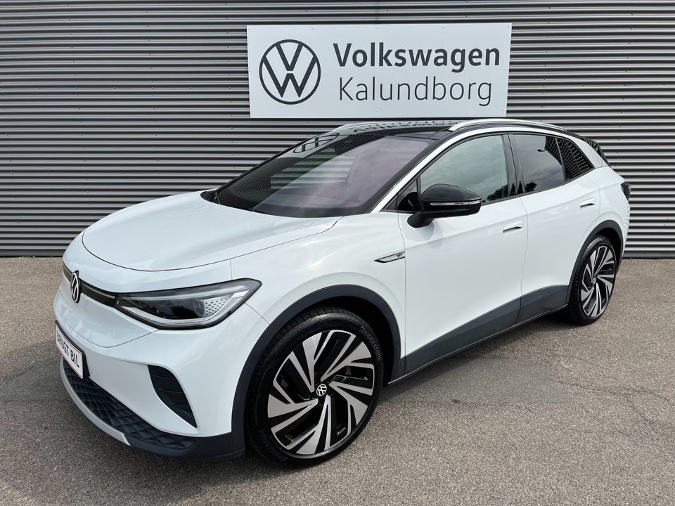 Brugt VW ID.4 Pro Performance 1ST Max 5d - Bilbasen