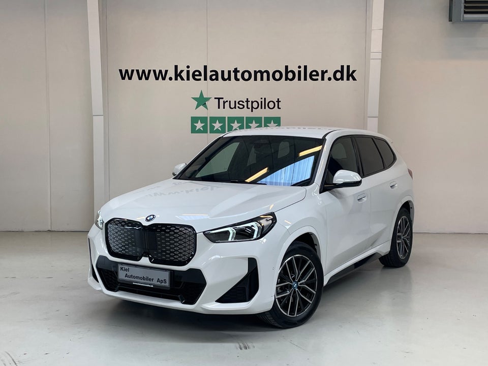 Brugt BMW iX1 eDrive20 M-Sport 5d - Bilbasen